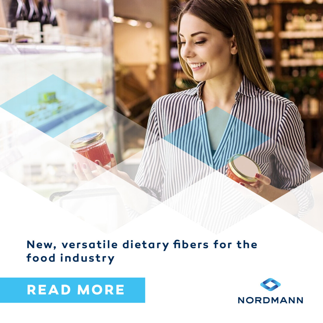 New, versatile dietary fibers for the food industry - News - News ...
