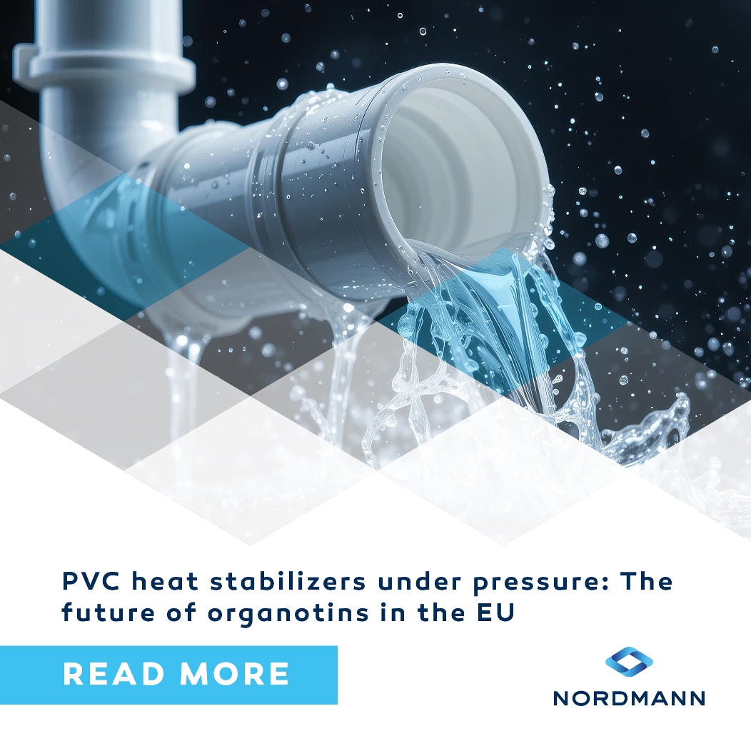 PVC heat stabilizers under pressure: The future of organotins in the EU ...
