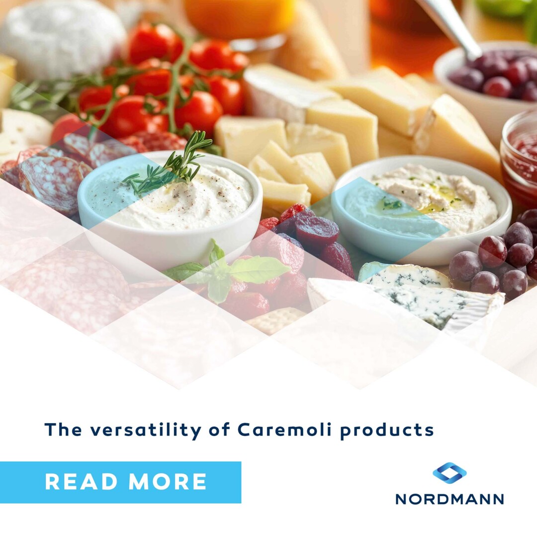 The versatility of Caremoli products - News - News & Events - nordmann ...