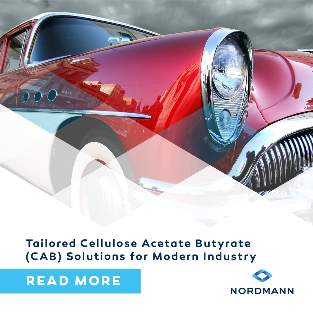 Tailored Cellulose Acetate Butyrate (CAB) Solutions for Modern Industry ...