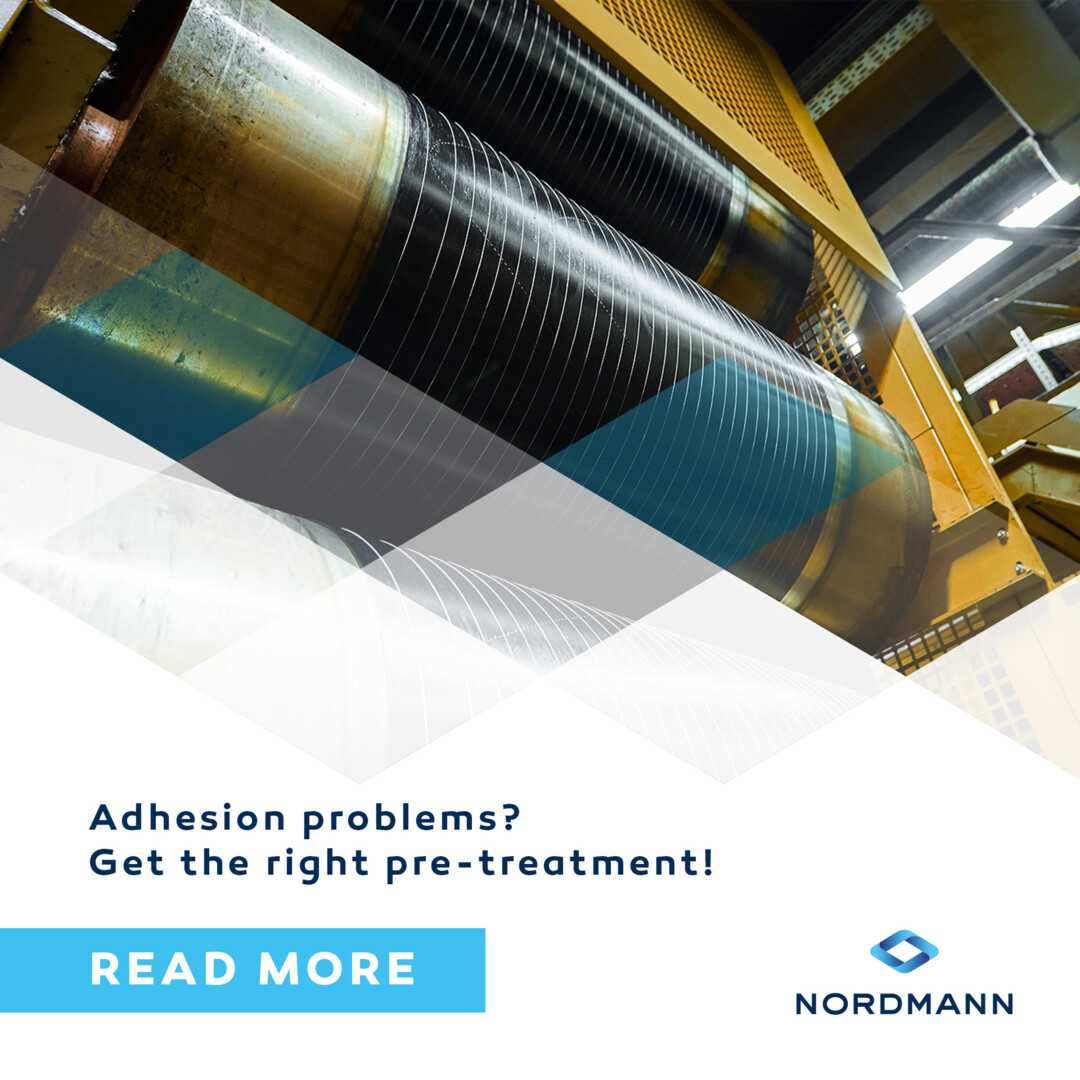 Adhesion problems? Get the right pre-treatment! - News - News & Events ...