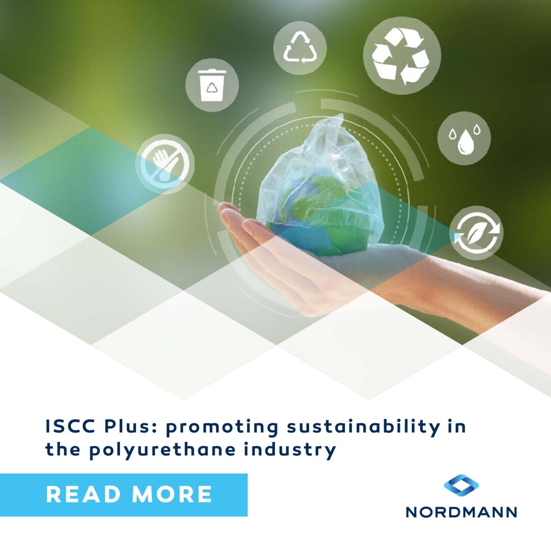 ISCC Plus: promoting sustainability in the polyurethane industry - News - News & Events ...