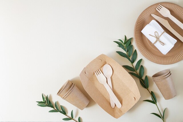 Pigment chips for biodegradable packaging - News - News & Events ...