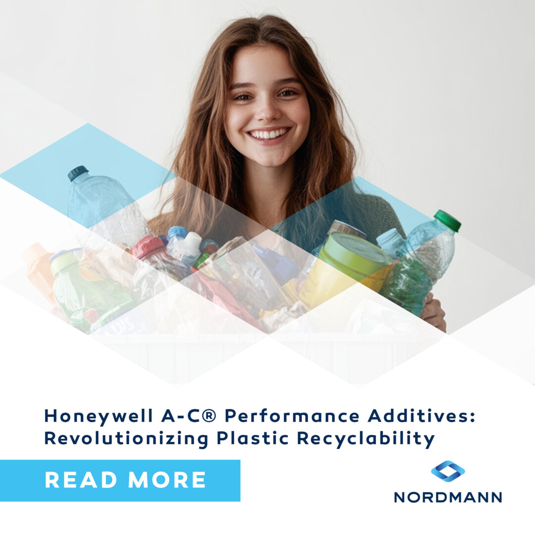 Honeywell A-C® Πρόσθετα επιδόσεων: Ανακυκλωσιμότητα πλαστικών - Νέα ...