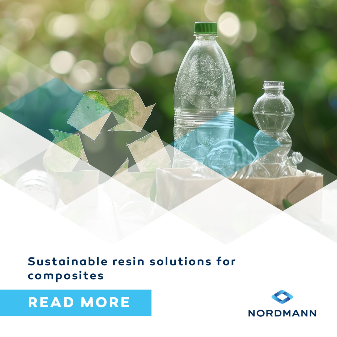 Sustainable resin solutions for composites - News - News & Events ...