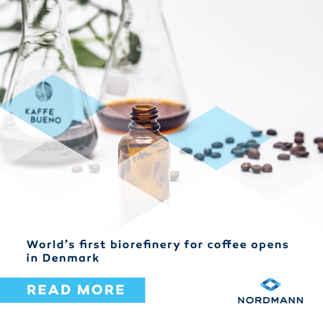 World’s first biorefinery for coffee opens in Denmark - News - News ...