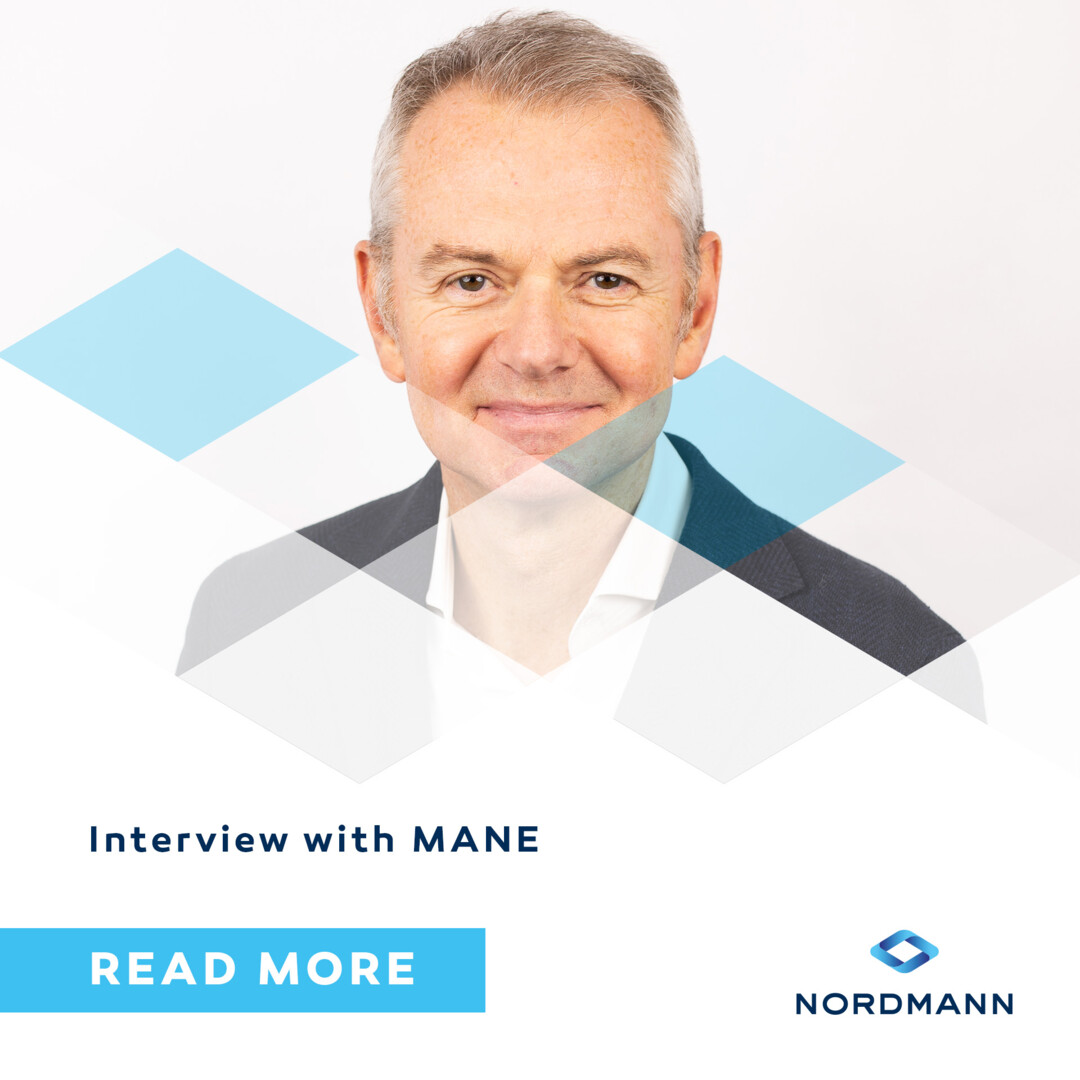 Interview with MANE - News - News & Events - nordmann.global