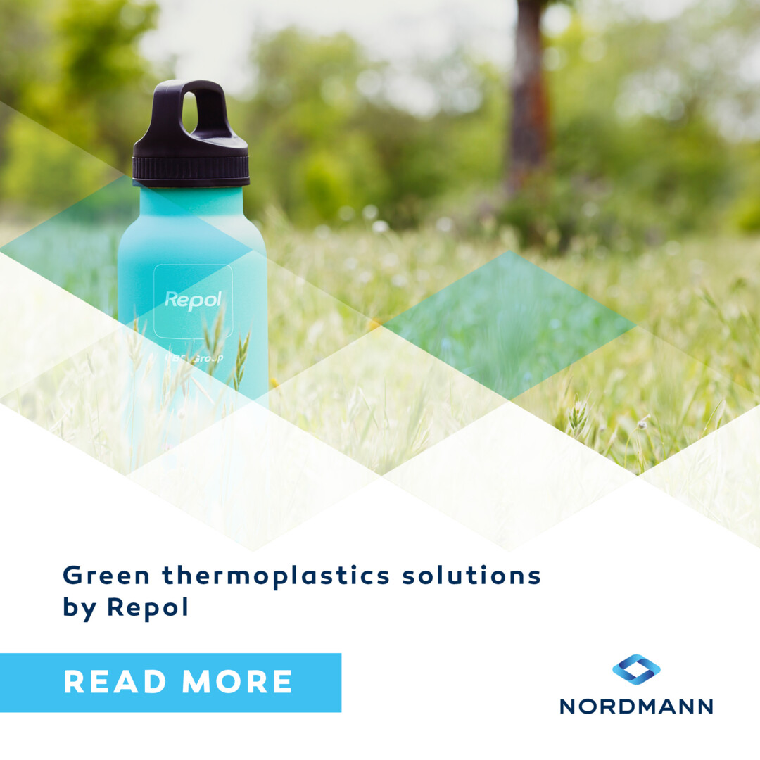 Green thermoplastics solutions by Repol - News - News & Events ...