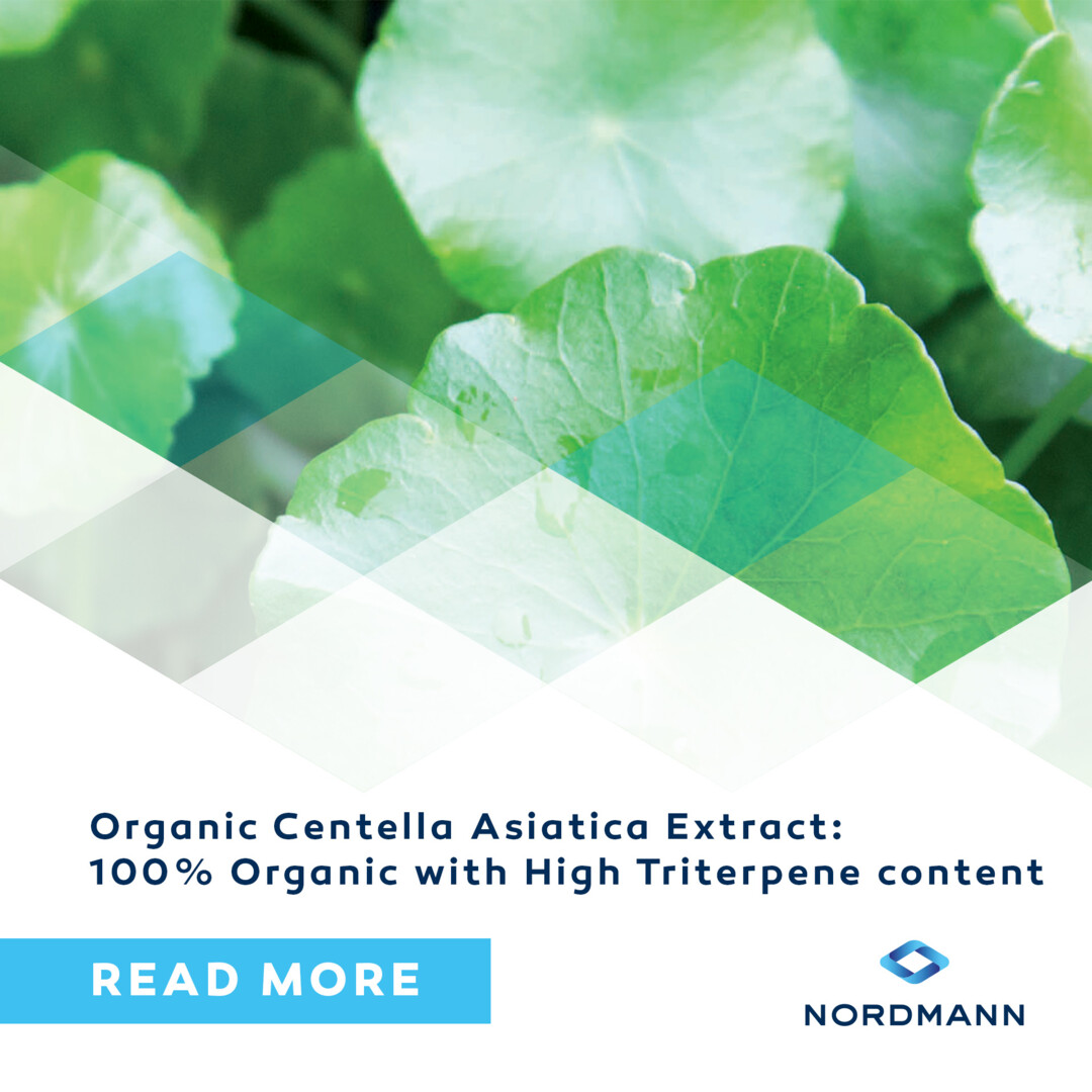 Organic Centella Asiatica Extract: 100% Organic with High Triterpene ...