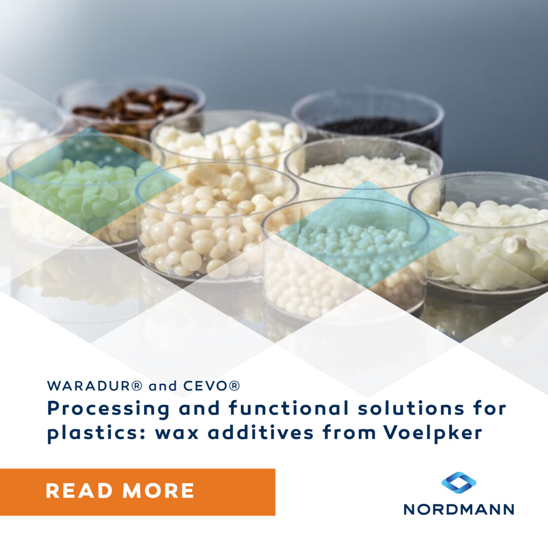Voelpker: Nordmann Italy's partner for wax additives - nordmann.global