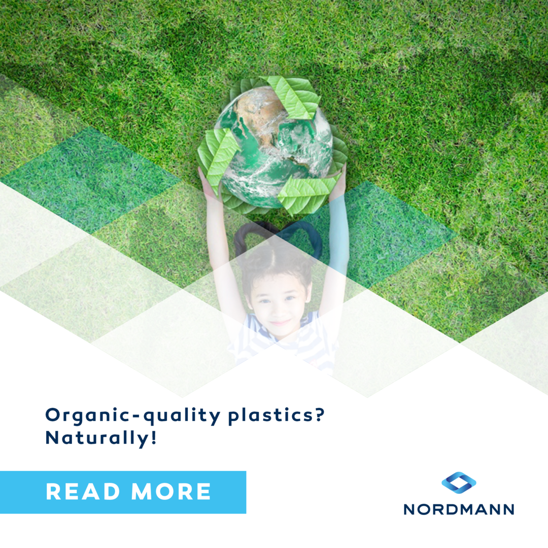 Organic-quality plastics? Naturally! - News - News & Events - nordmann ...