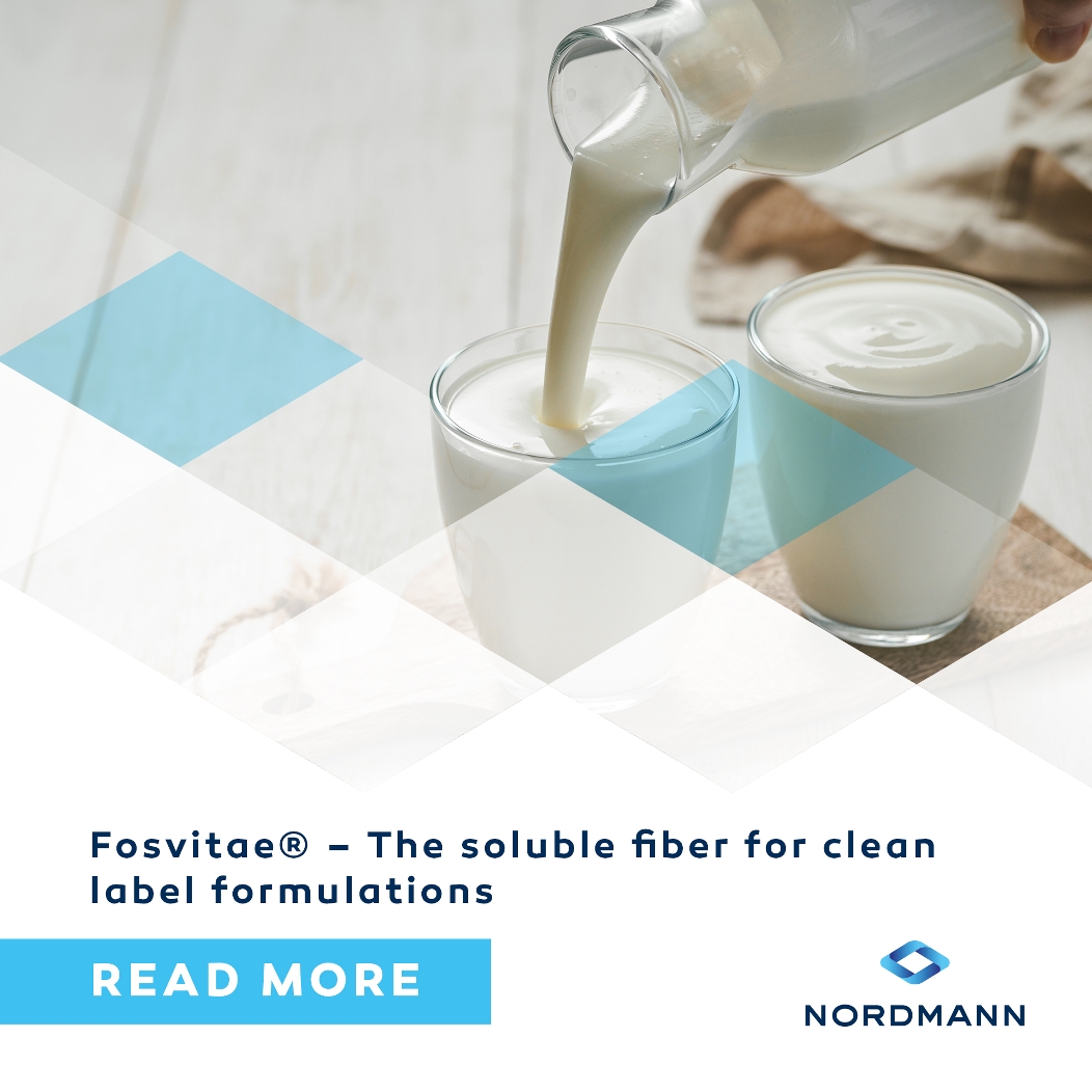 Fosvitae® – The soluble fiber for clean label formulations - News ...
