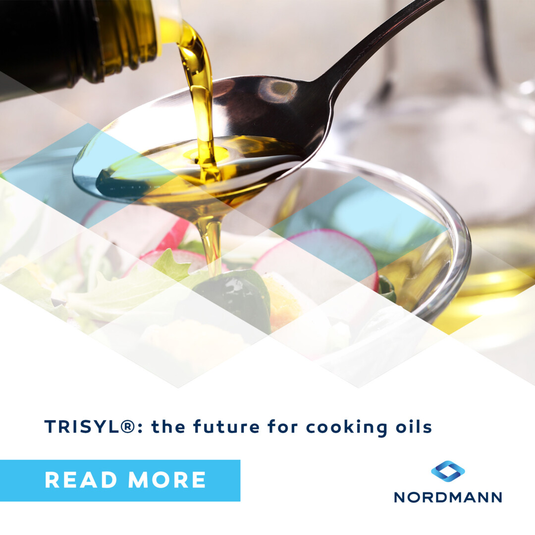 TRISYL®: the future for cooking oils - News - News & Events - nordmann ...
