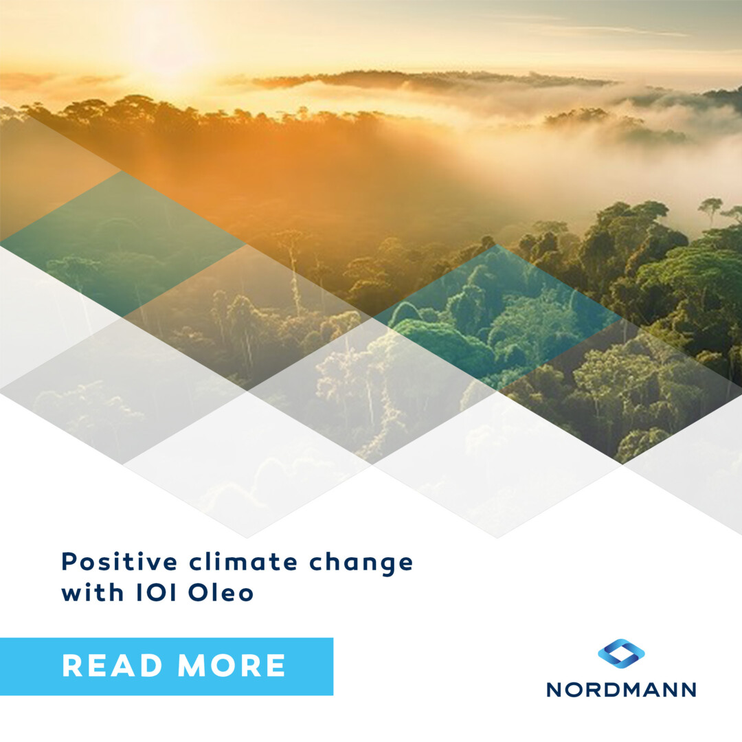 Positive climate change with IOI Oleo - News - News & Events - nordmann ...